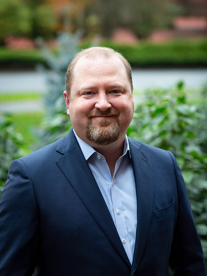 Matthew D. Vance — VergePointe